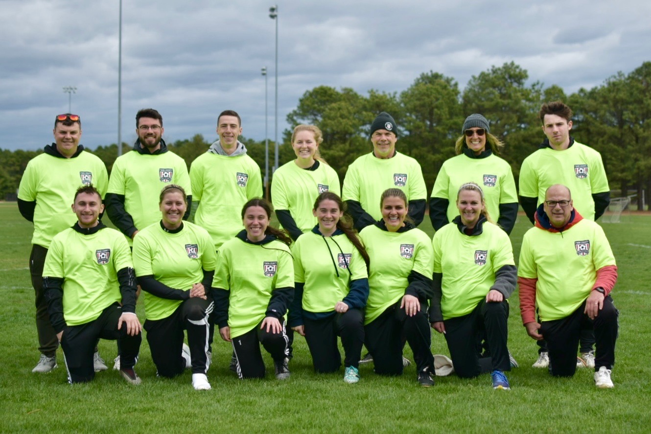 Micro Soccer Program - Twin County Soccer Association